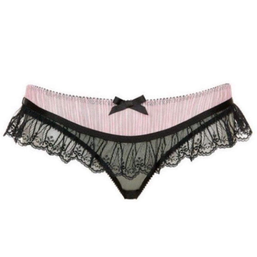 Agent Provocateur Panties Size Ap 3 / Us 6 - Gem